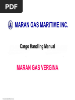 SIGTTO - Manifold Recommendations For Gas Carriers | PDF