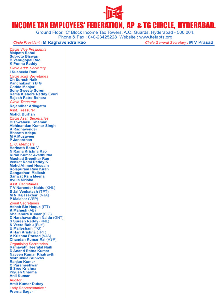 Letter Head Income Tex 2025 (1) - 250203 - 105617 | PDF