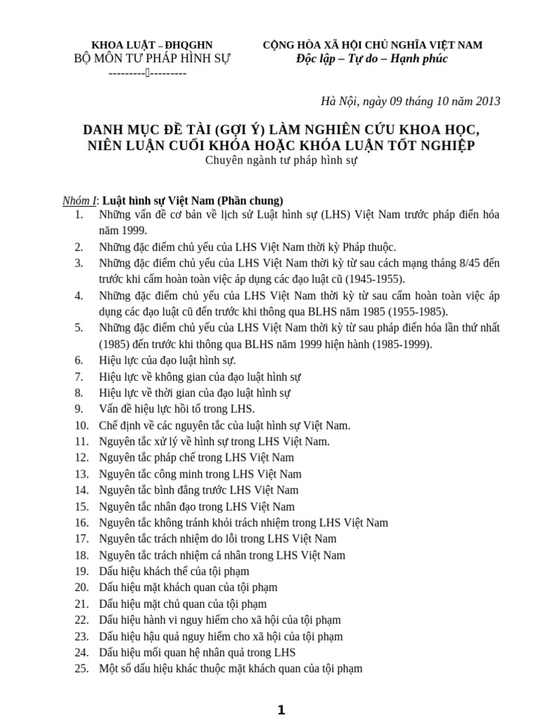 Goi y de Tai KLTN | PDF