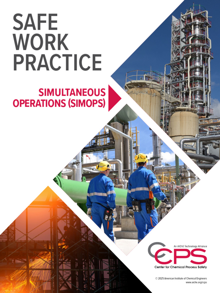 Imultaneous Operations (SIMOPS) Safe Work Practice | PDF | Risk ...
