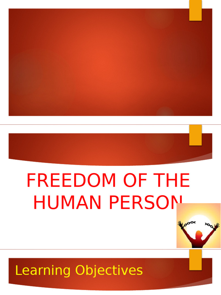 Human Freedom | PDF | Prudence | Happiness
