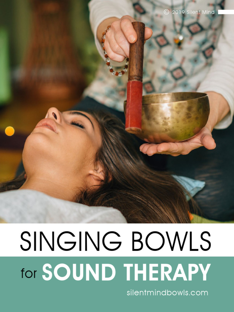 Healing Through Sound Therapy Guide | PDF | Sound | Meditation