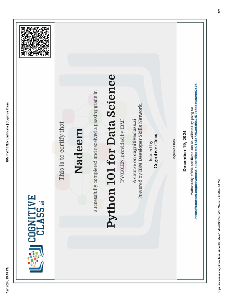 2023B0131243 - Nadeem SRGWRGWRG | PDF