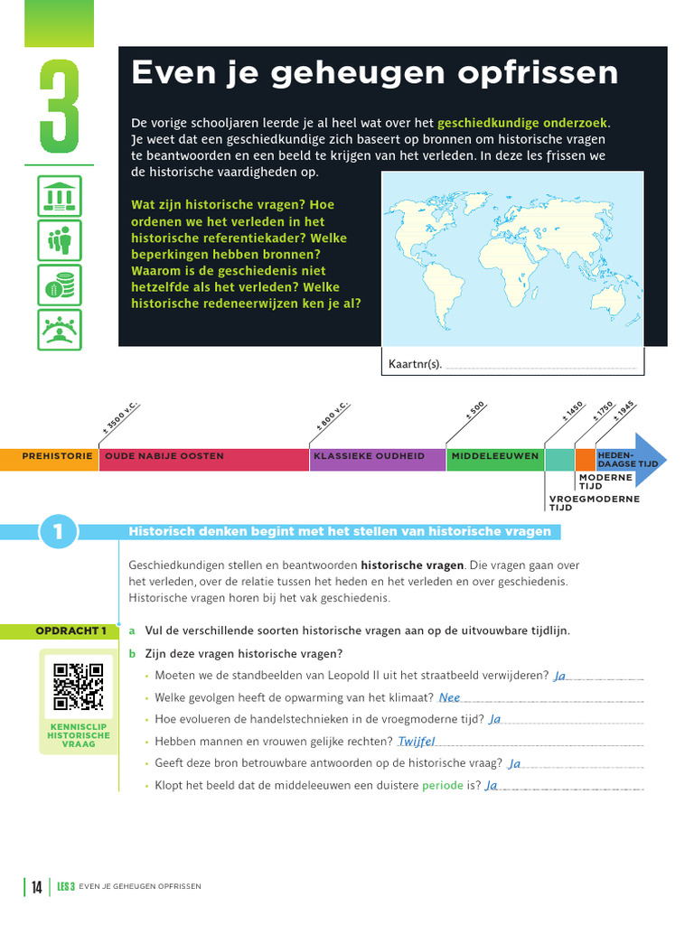STOR4 Live LWB Les3 Ingevuld | PDF