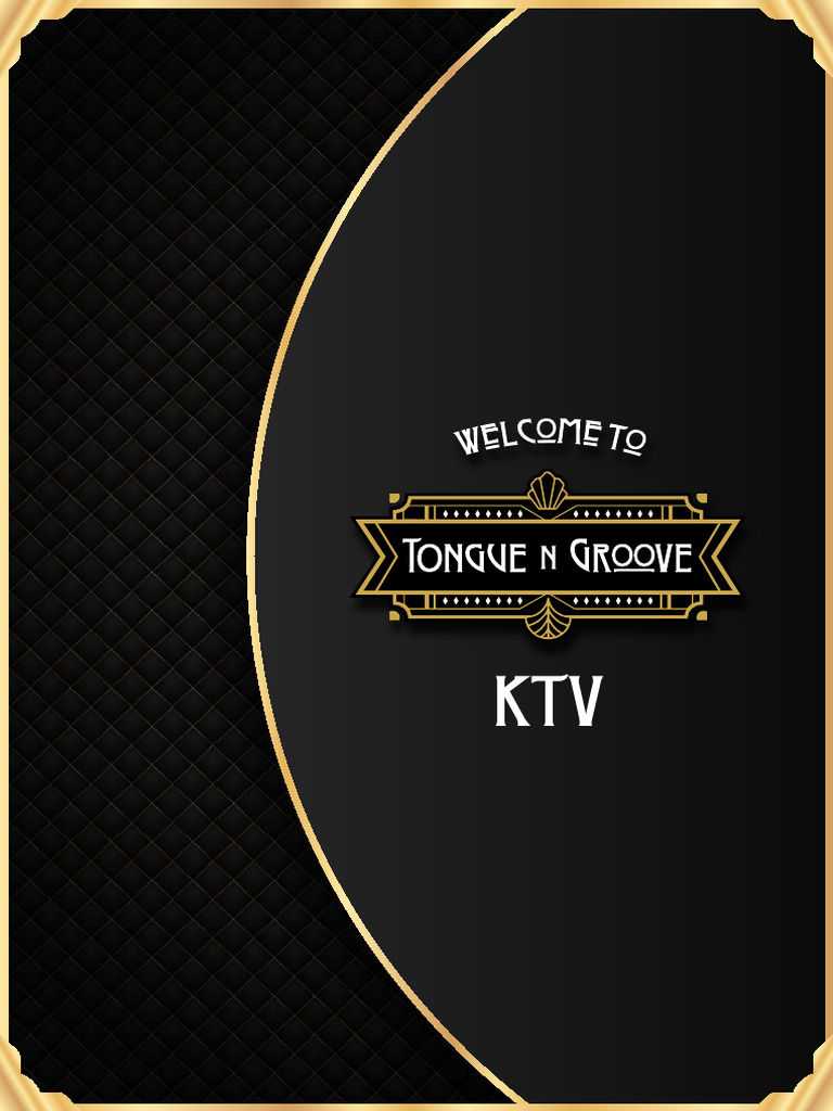MENU KTV TNG - Compressed | PDF