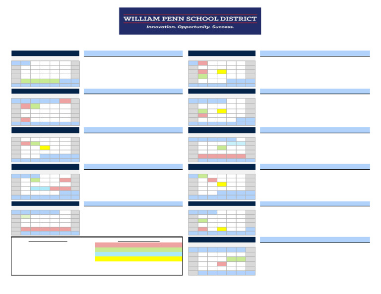 23 24 School Calendar FINAL | PDF | Observances | Holidays