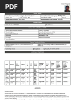 Panchnama Payment Disbursement | PDF
