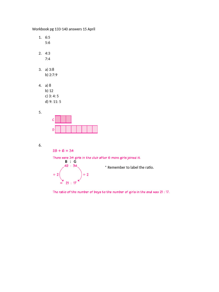 Workbook PG 133 To 140 15 April (10) Modified | PDF