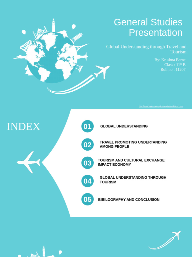 Globalisation and Its Effects On The World | PDF | Tourism | Economies