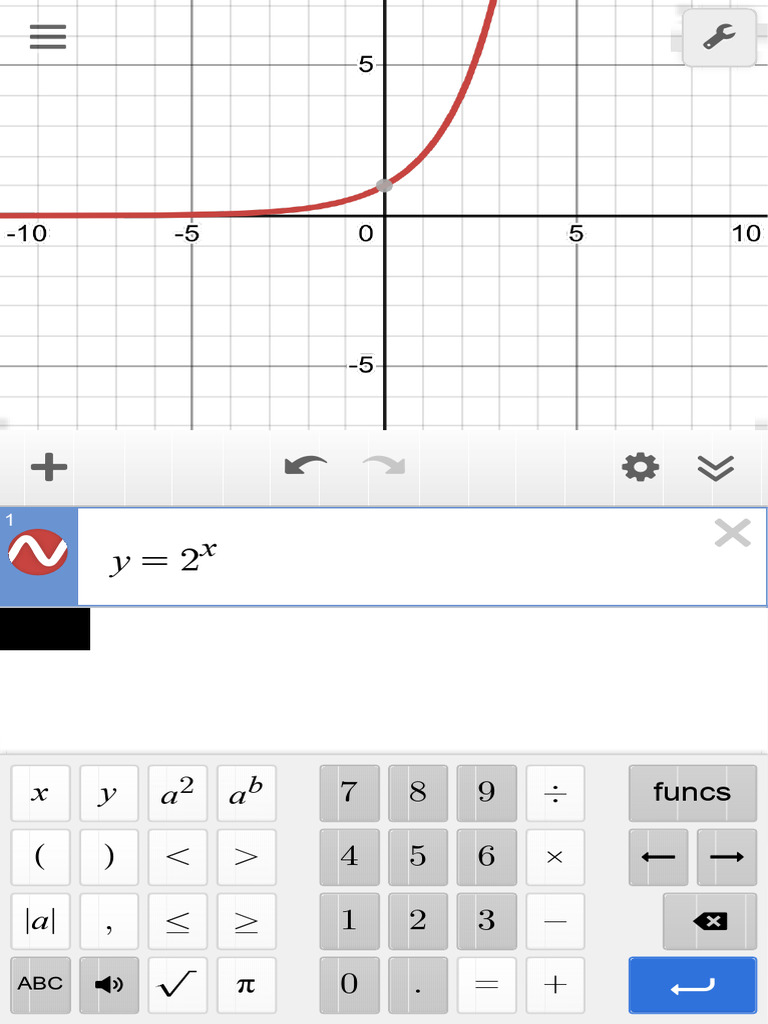 Desmos Graphing Calculator | PDF