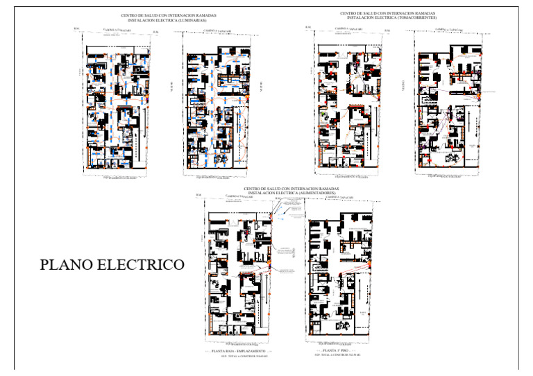 Plano Electrico | PDF
