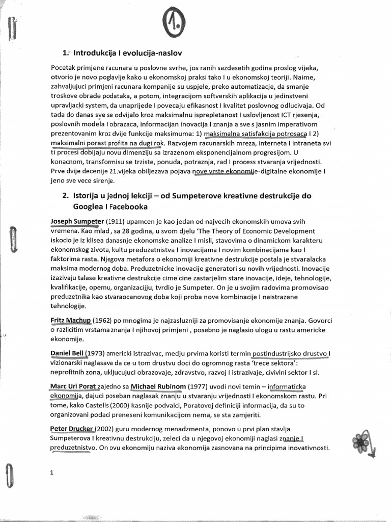 Skripta Digitalna | PDF