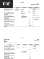 Listen and Draw Activity Instructions | PDF | Language Arts & Discipline