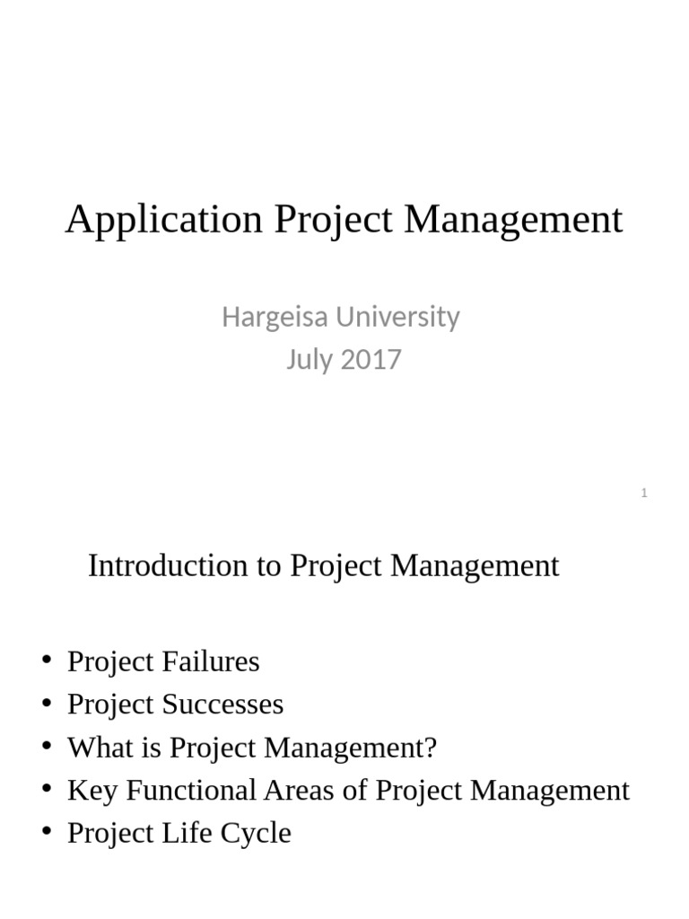 Project Management Essentials Guide | PDF | Swot Analysis | Project ...