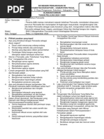 Latihan Soal Ipas Kelas 6 Bab 3 Pelesir Keliling Dunia | PDF