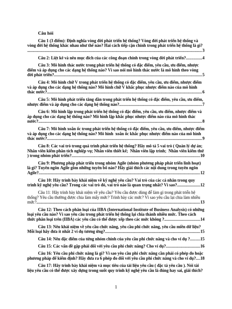 phát triển htttkt | PDF