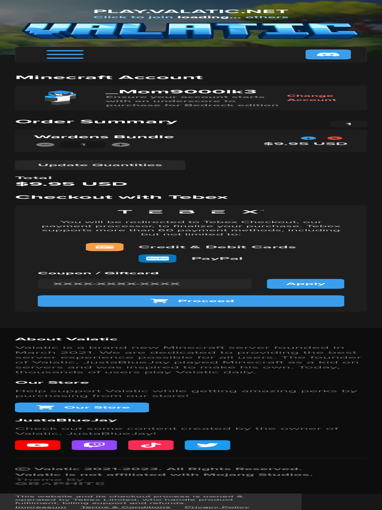 Wardens Bundle: Click To Join Others | PDF