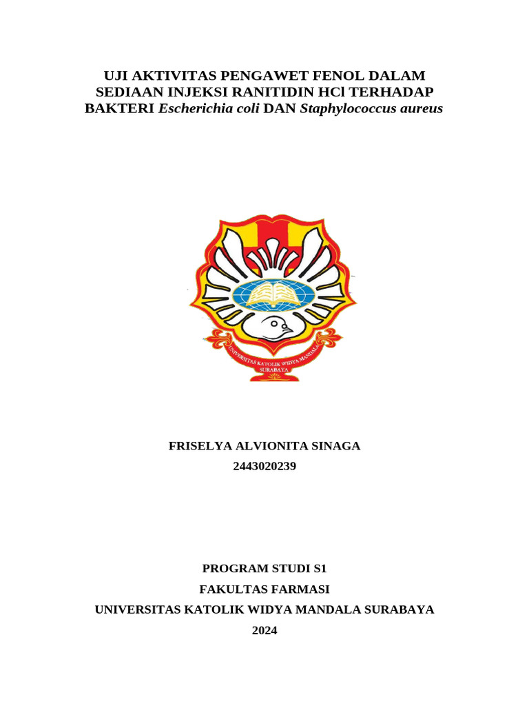 Contoh Abstract Skripsi | PDF