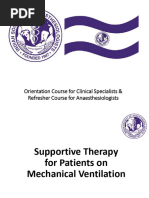 Elias Fast Hug - Management of The ICU Patient | PDF | Intensive Care ...