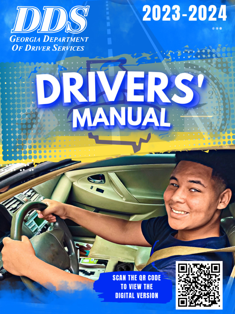 Orgia - Govdocumentdocumentga Drivers Manual 2023 2024download | PDF | Driver's License ...