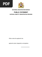 SACAP Architectural Compliance Certificate | PDF