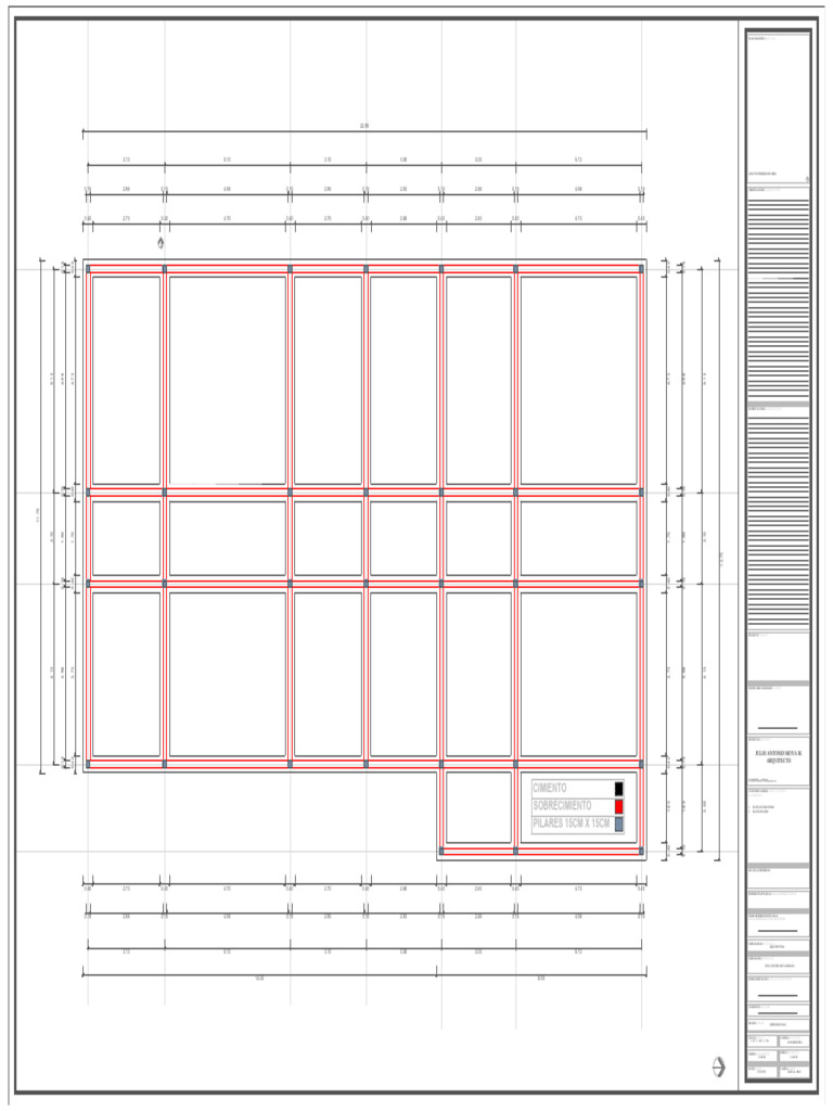 V 01 Vivienda Camilo Gutierrez-Layout1 | PDF