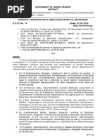 TDP MLA List 2024 District Wise | PDF | Politics Of India