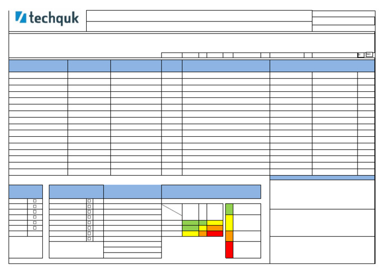 FORMATO SIMPLIFICADO ATS | PDF