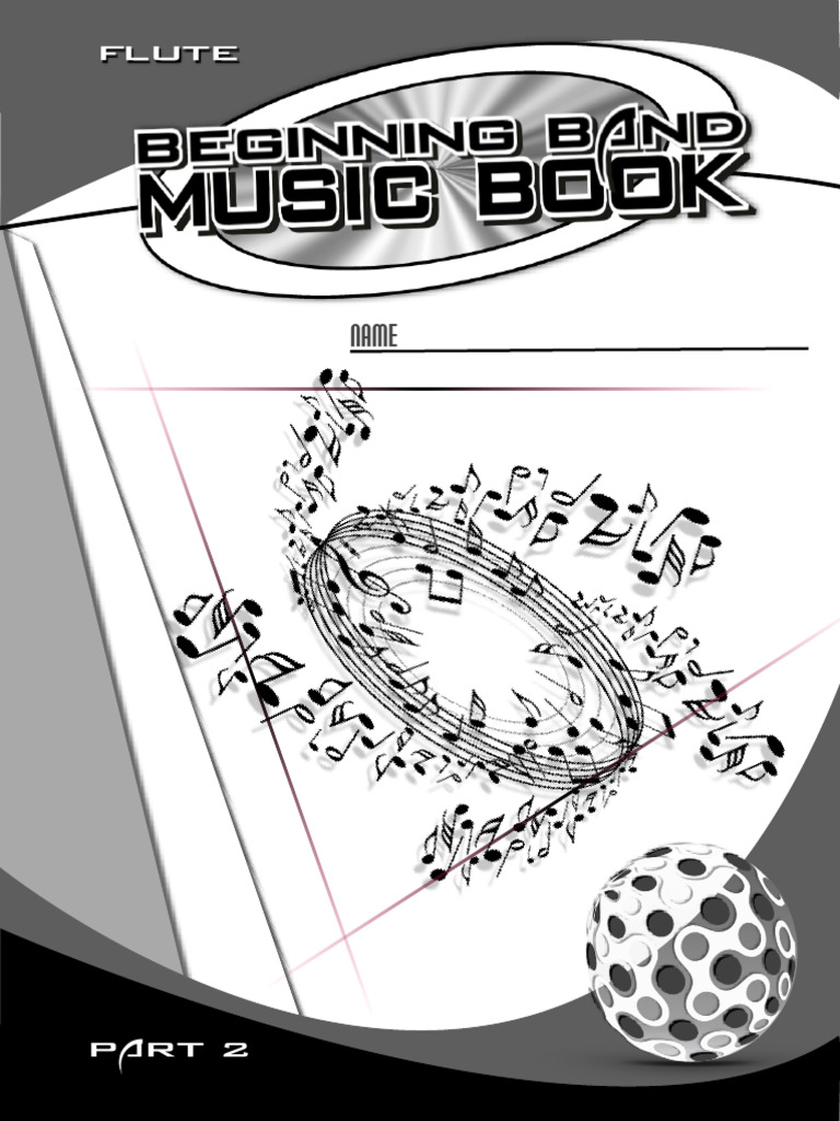 Beginning Band Book Part 2a - Flute | PDF | Suite (Music) | Symphony