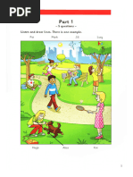 Flyer 7 - Answer Key | PDF