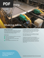Building and Using a Miller Table | PDF | Pump | Paint