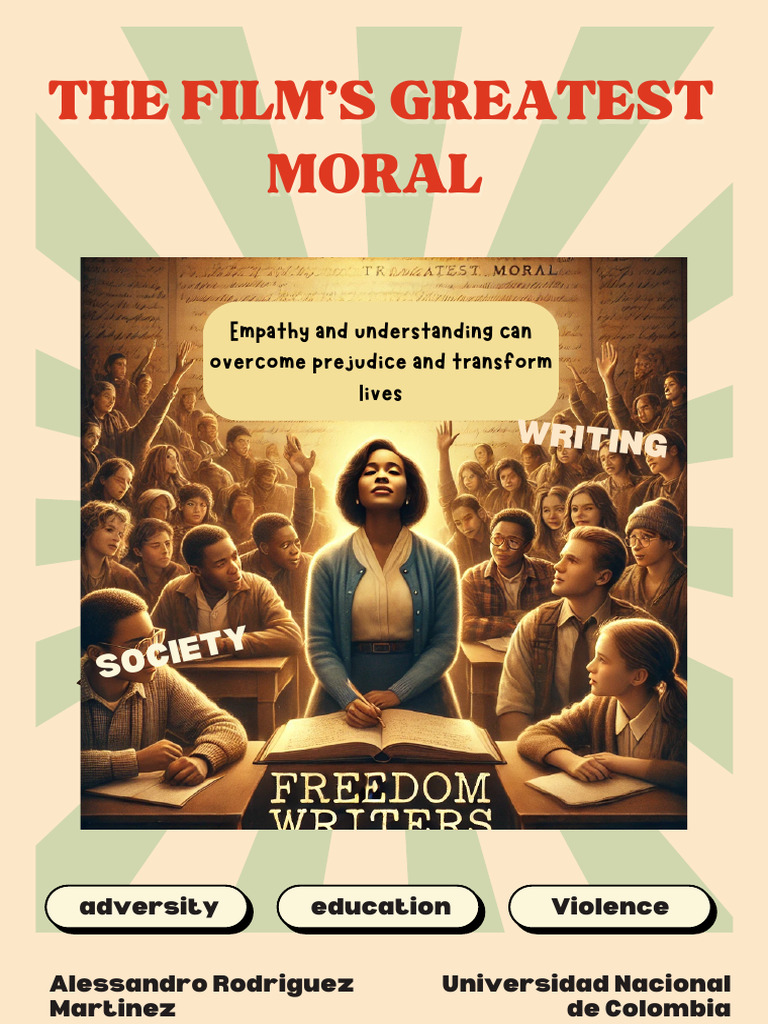 Empathy Overcoming Prejudice in Film | PDF
