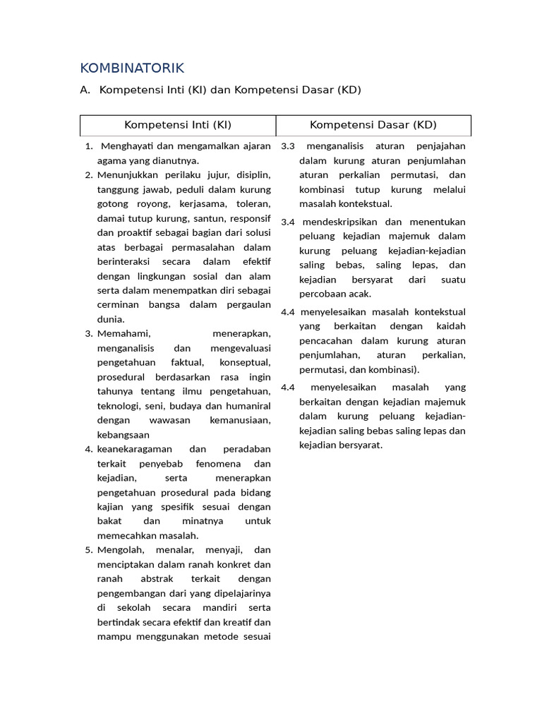 BAHAN AJAR Desain Kuu | PDF