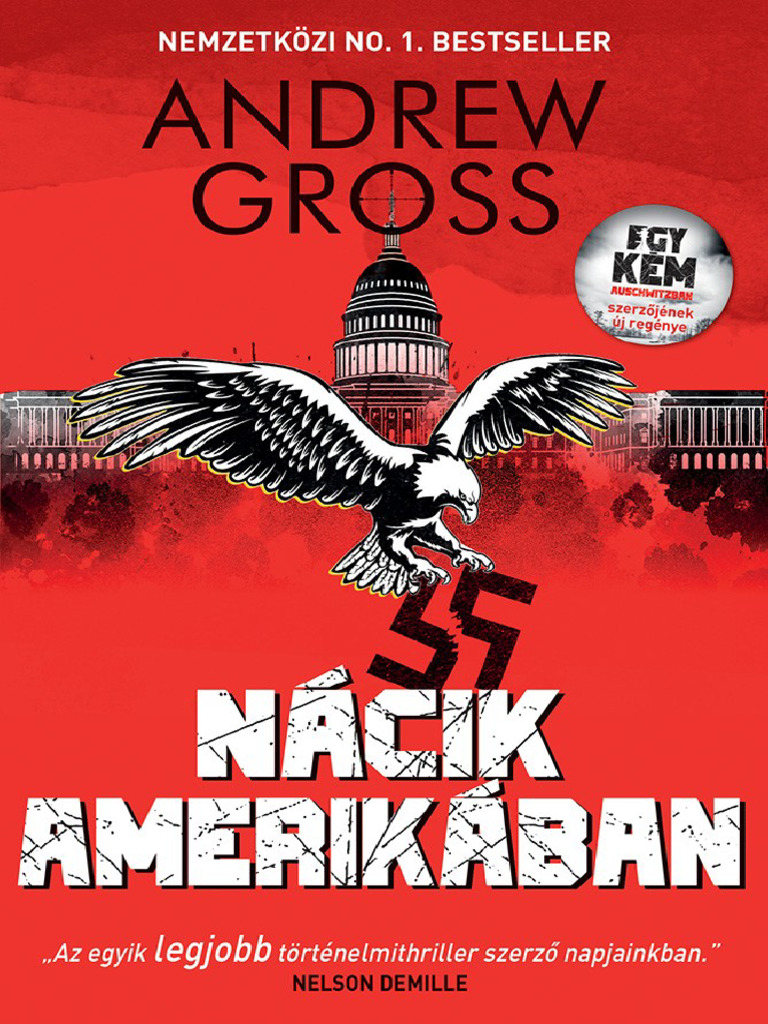 Andrew Gross - Nácik Amerikában | PDF