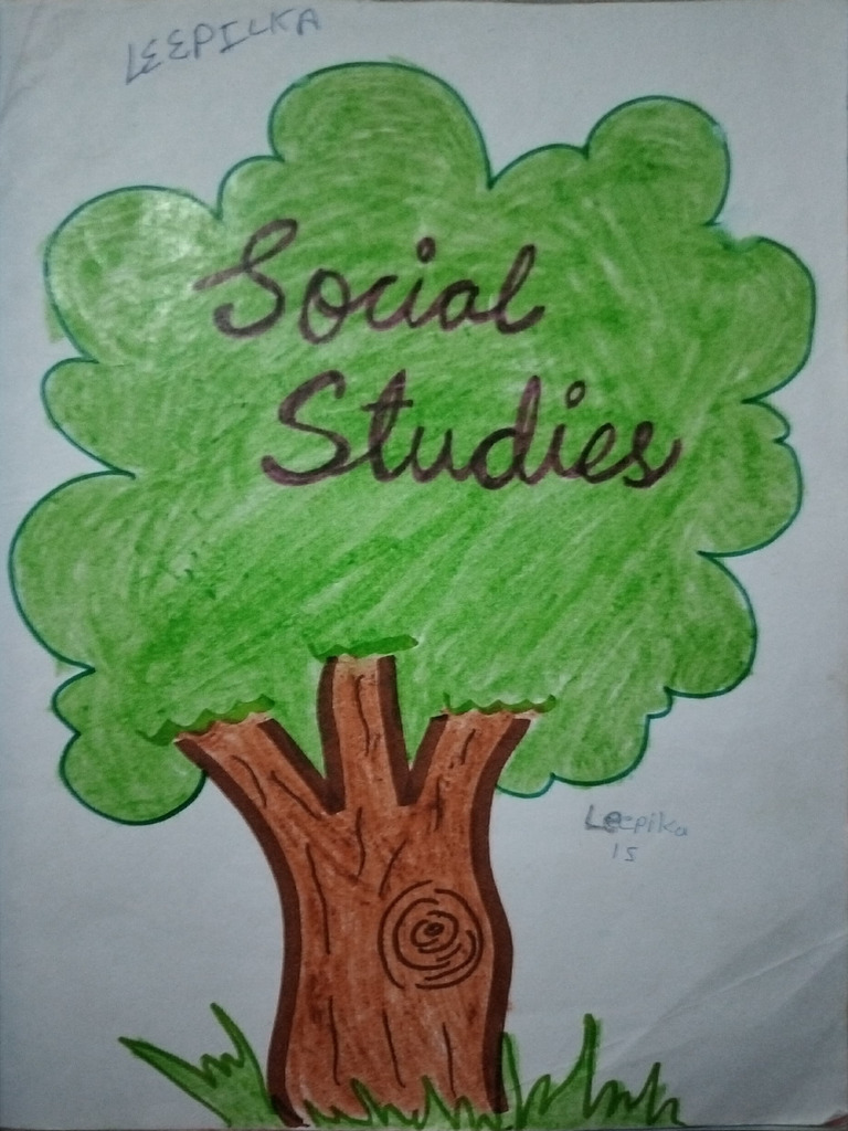 Social Science Class 6 | PDF