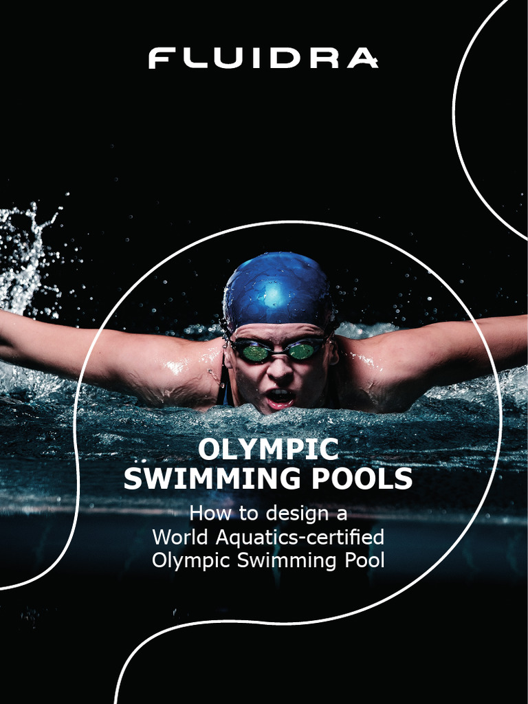 Designing World Aquatics Olympic Pools | PDF | Swimming (Sport) | Anchor