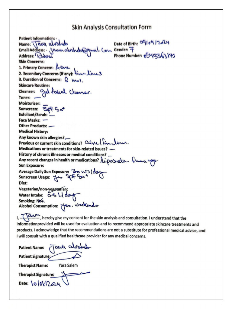CIBTAC Vacuum Suction Case Study Face | PDF | Sunscreen