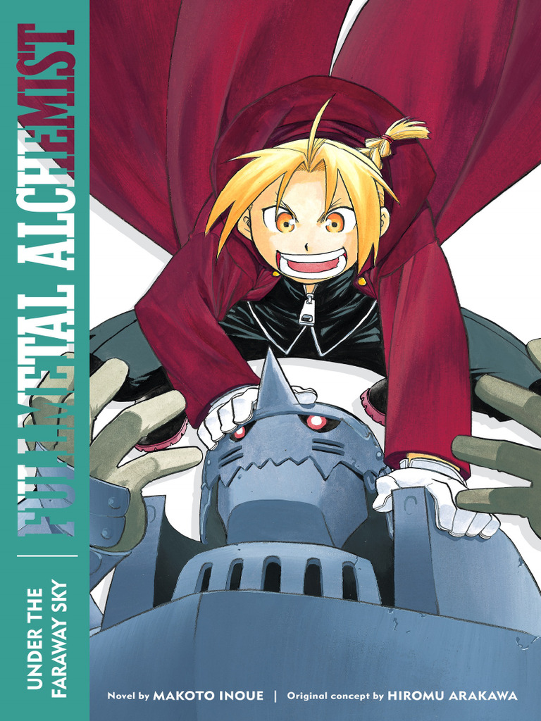 Fullmetal Alchemist - Volume 04 - Under The Faraway Sky (VIZ) (Kobo ...
