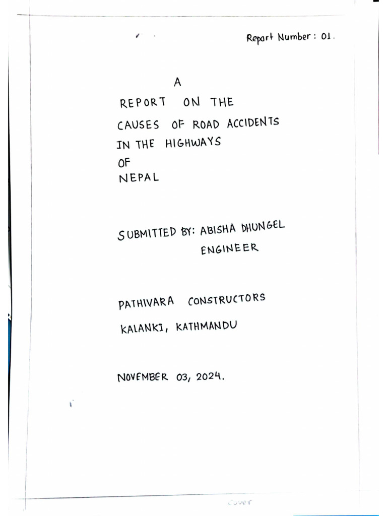 Report (English) | PDF