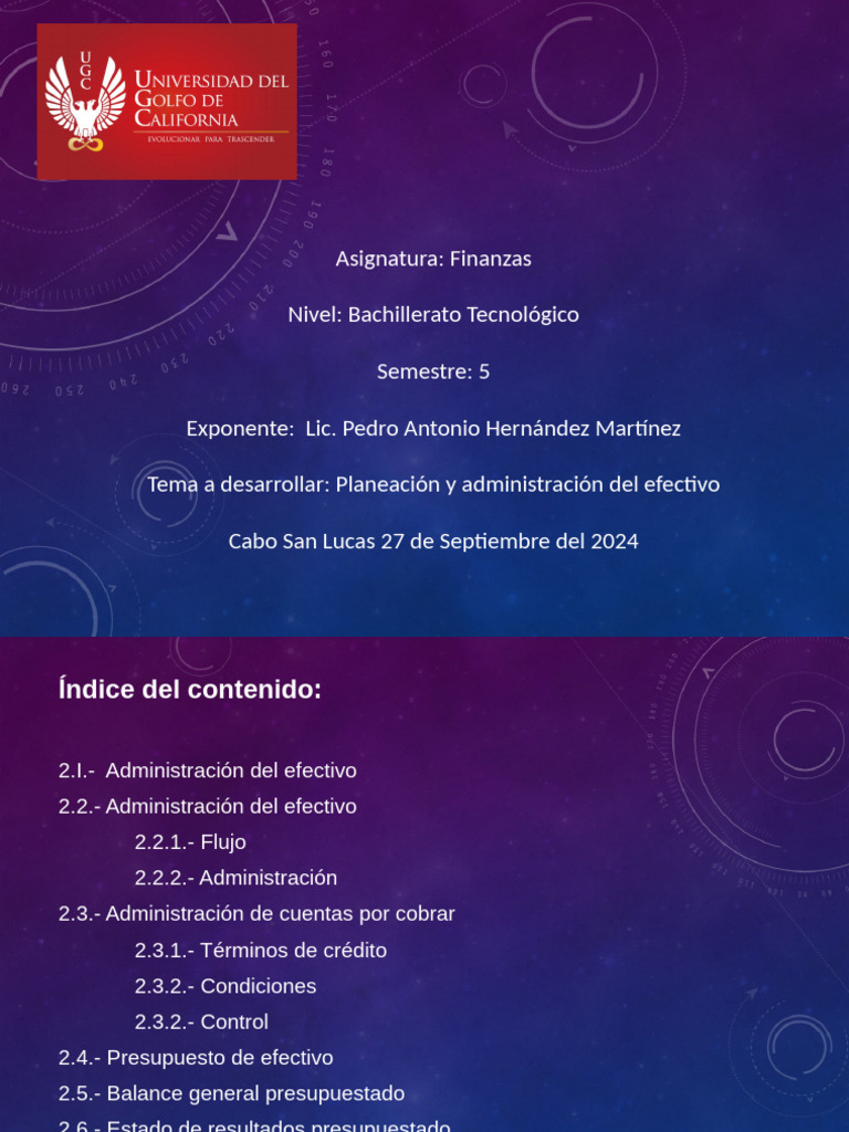VHVHV | PDF | Presupuesto | Estado de resultados
