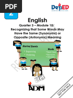 RWS - q4 - Mod5 - Critical Reading As Reasoning - Clean Copy 1 | PDF ...