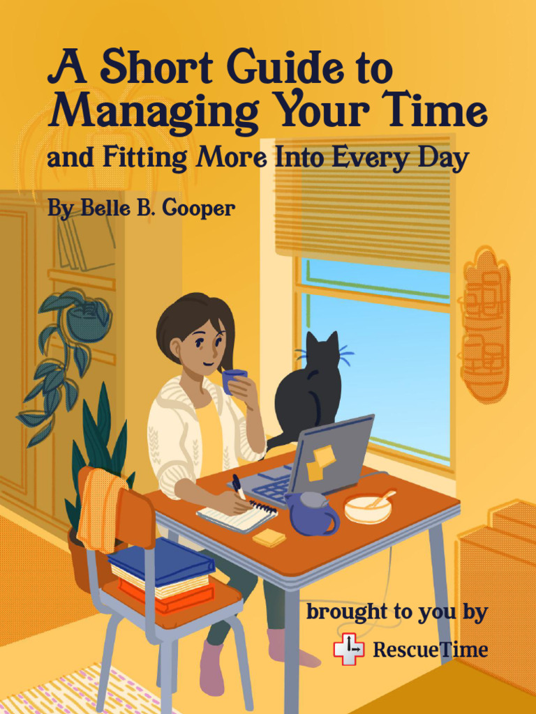 Managing Time | PDF | Occupational Burnout | Happiness