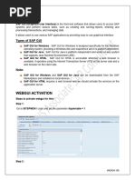 Control Break Statement in SAP ABAP | PDF | Control Flow | Computer Engineering