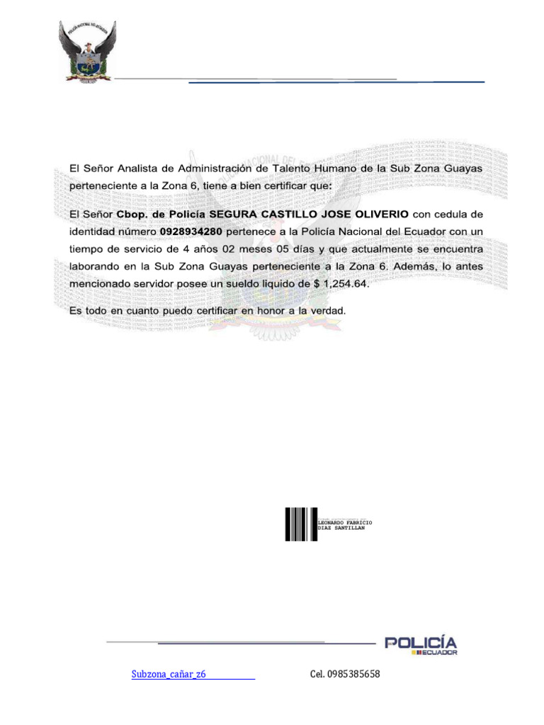 Jose Segura | PDF