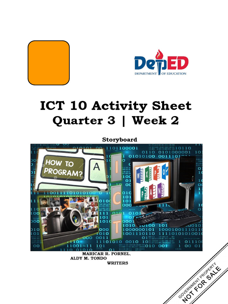 Q3-W2-ICT-G10 | PDF
