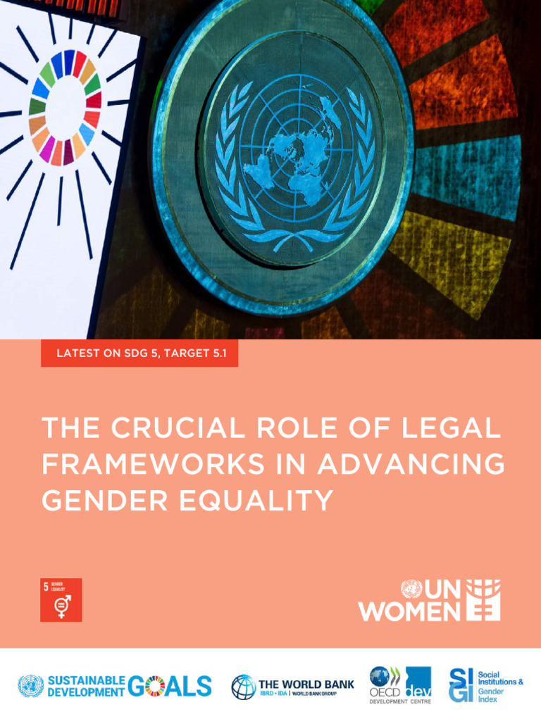 Legal Frameworks for Gender Equality | PDF | Parental Leave | Rape