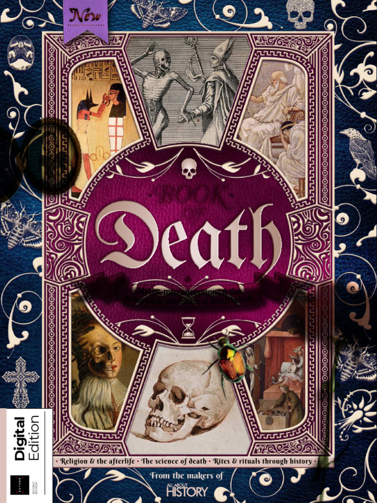 Understanding Death Through History | PDF | Purgatory | Mummy