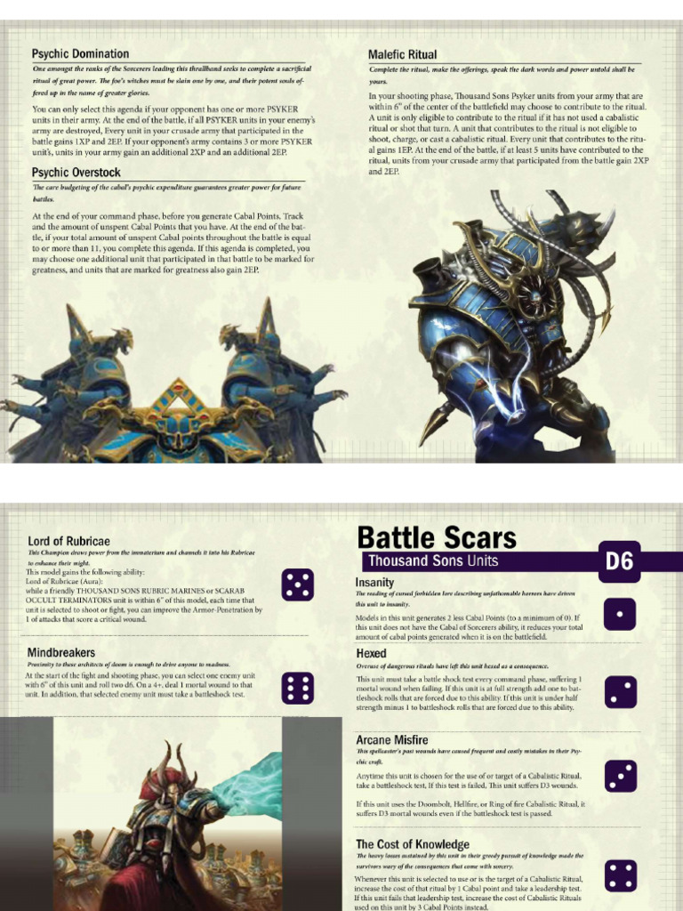 Finalized Tsons Crusade Manual v0 0yf7advbytyd1 | PDF