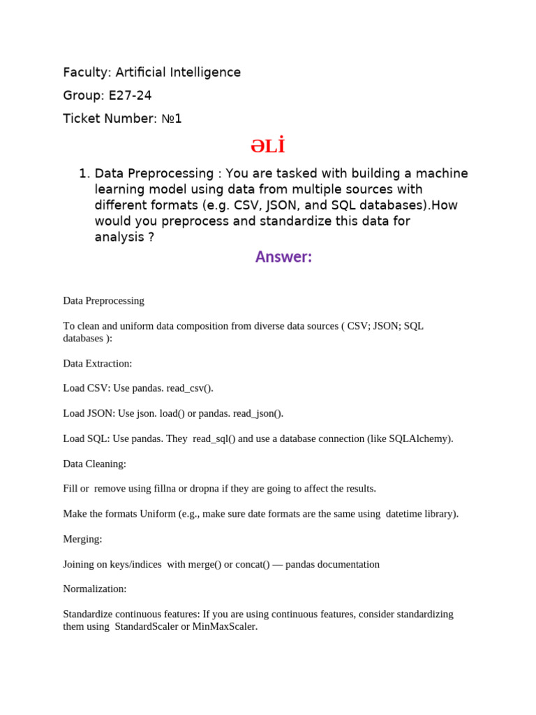 S-1 | PDF | Cross Validation (Statistics) | Support Vector Machine