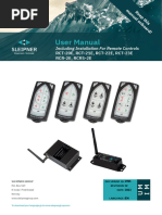 Lofrans Progress 1 Windlass Manual | PDF | Anchor | Clutch
